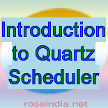 Introduction to Quartz Scheduler