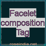 Facelet composition Tag