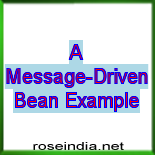 A Message-Driven Bean Example