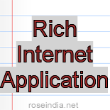 Rich Internet Application