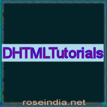 DHTMLTutorials