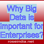 Why Big Data is important for Enterprises?