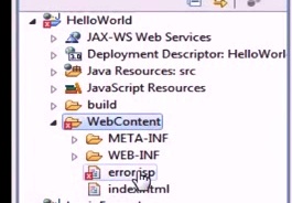 Struts 2 Hello World Example
