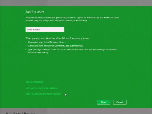 Windows 8 Pc Settings Complete Guide