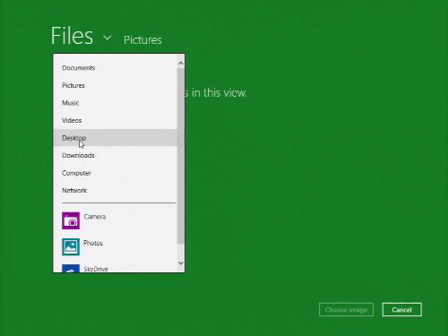Windows 8 PC Setting Step by Step Guide
