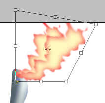 How to design a fire torch, design a fire torch, fire torch