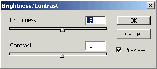 How to remove darkness