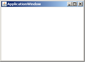 GUI-based Applications