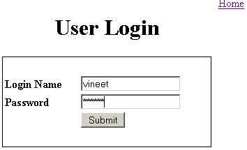 Record user login and logout timing In JSP