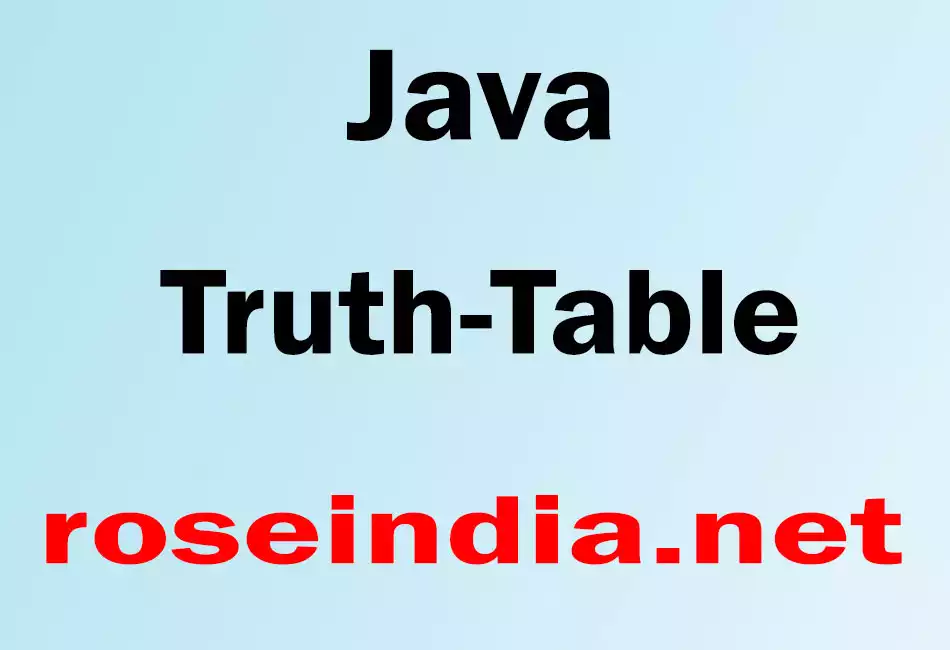 Truth Table Generator Java Code | Cabinets Matttroy Truth Table Generator Java Code | Cabinets Matttroy