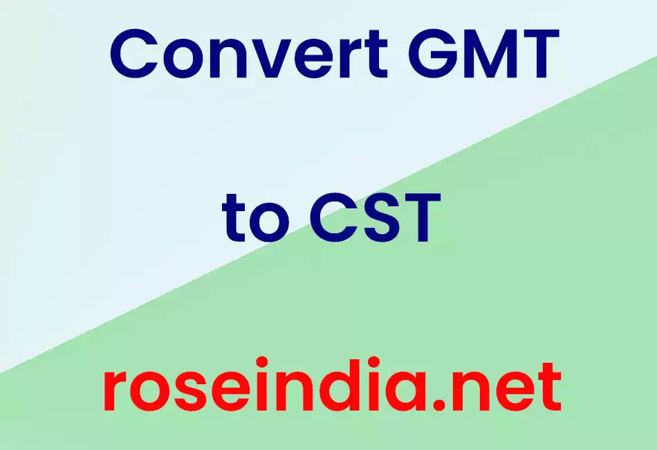 Convert GMT To IST 57 OFF Deborahsilvermusic