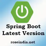 Spring Boot Latest Version