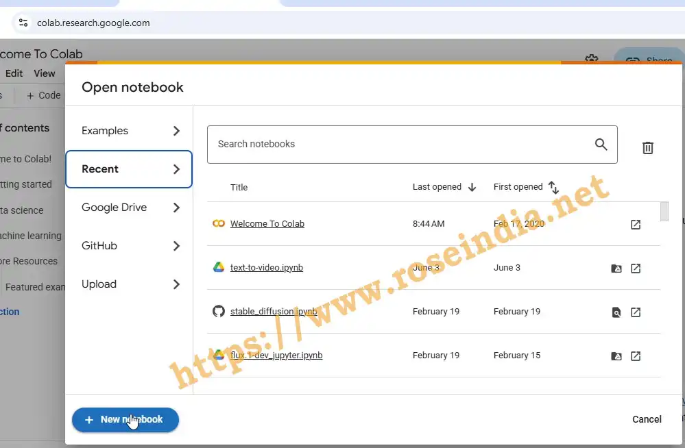 Generative AI Training - Text to Video Generator Huggingface example