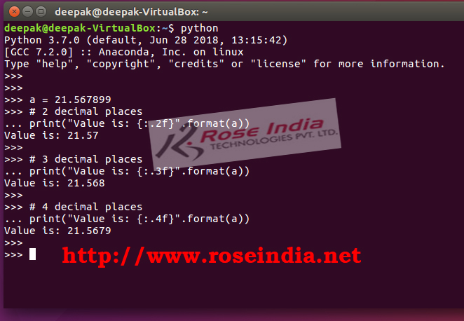 Python 3 Format To 2 Decimal Places Form Blog