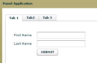 Creating custom application download progress bar