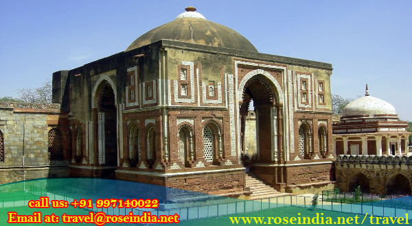 History about Alai Darwaza of Delhi