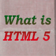 HTML Code for registration form