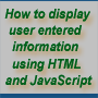 HTML Code for registration form