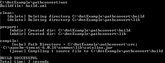Convert the path in to properties Convert the path in to properties